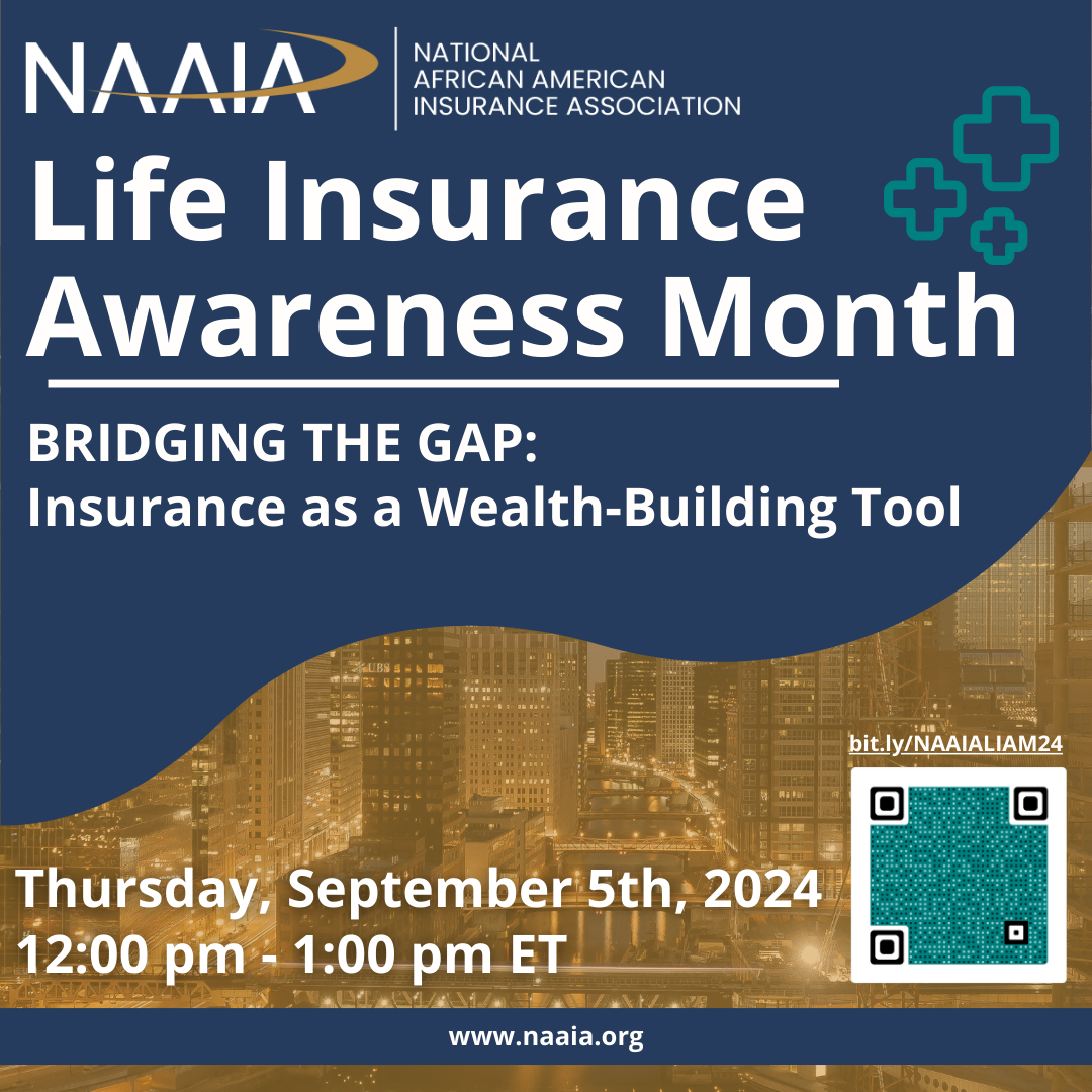 Life Insurance Awareness Month – NAAIA