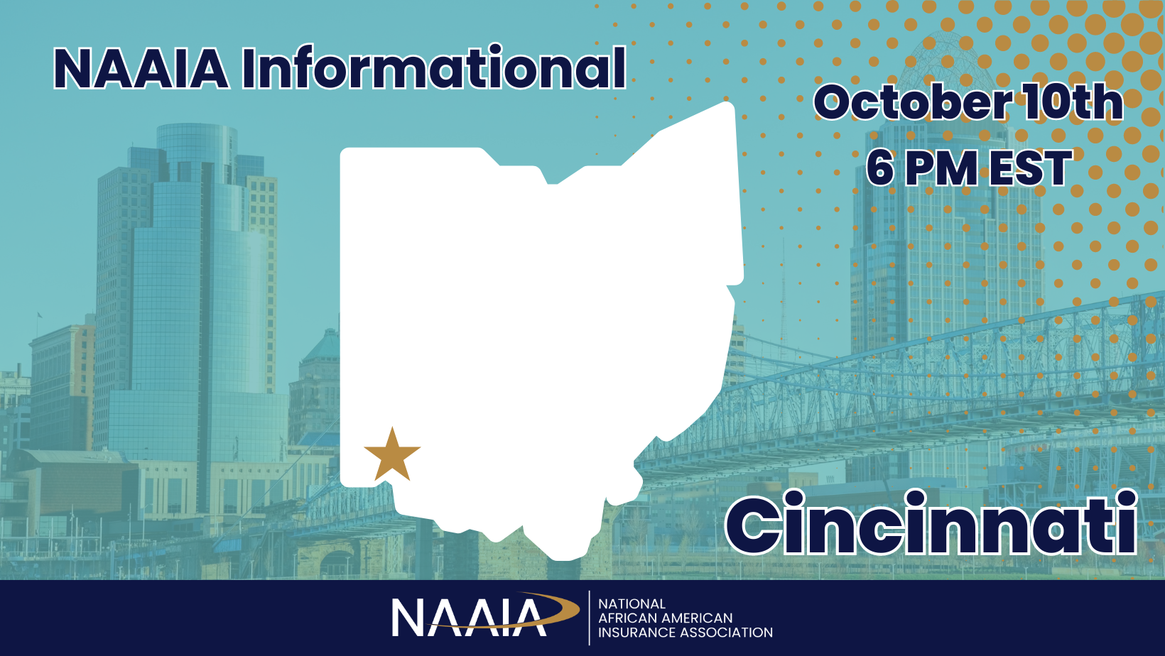 NAAIA Informational – Cincinnati – NAAIA