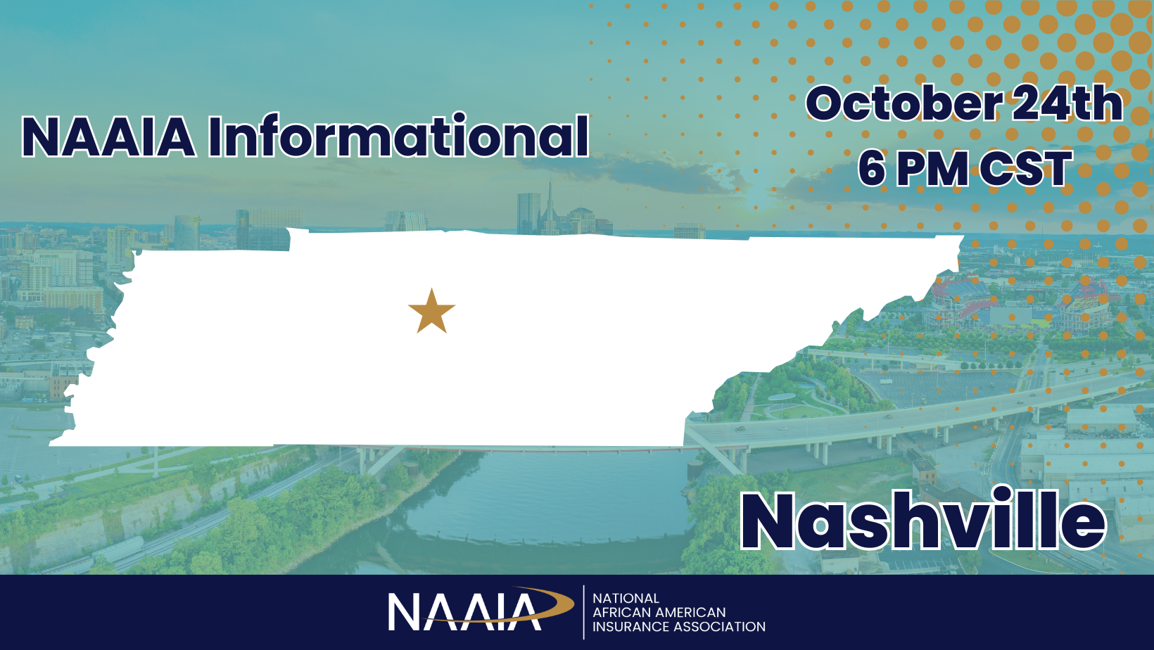 NAAIA Informational – Nashville – NAAIA