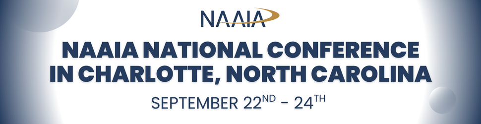 NAAIA National Conference – NAAIA